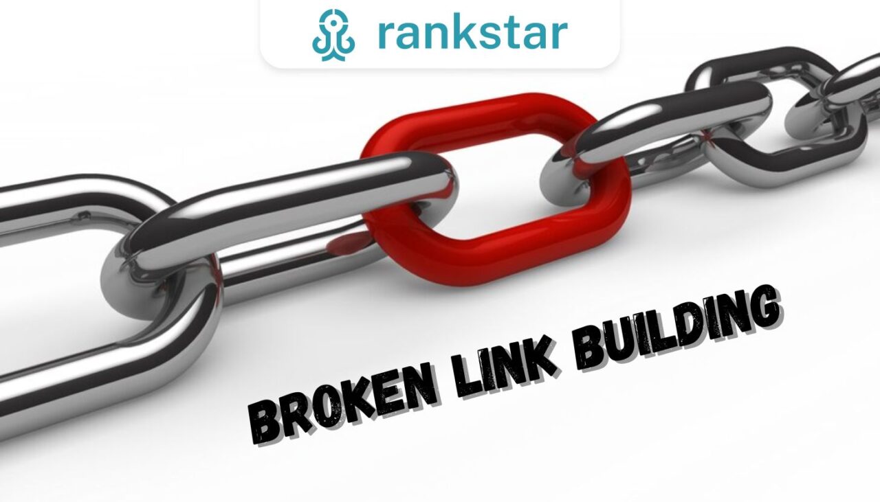 Broken Link Building: Hack Your Way to High-Quality Backlinks - Rankstar