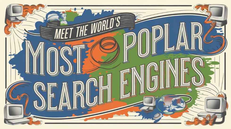 Meet the World’s Most Popular Search Engines - Rankstar